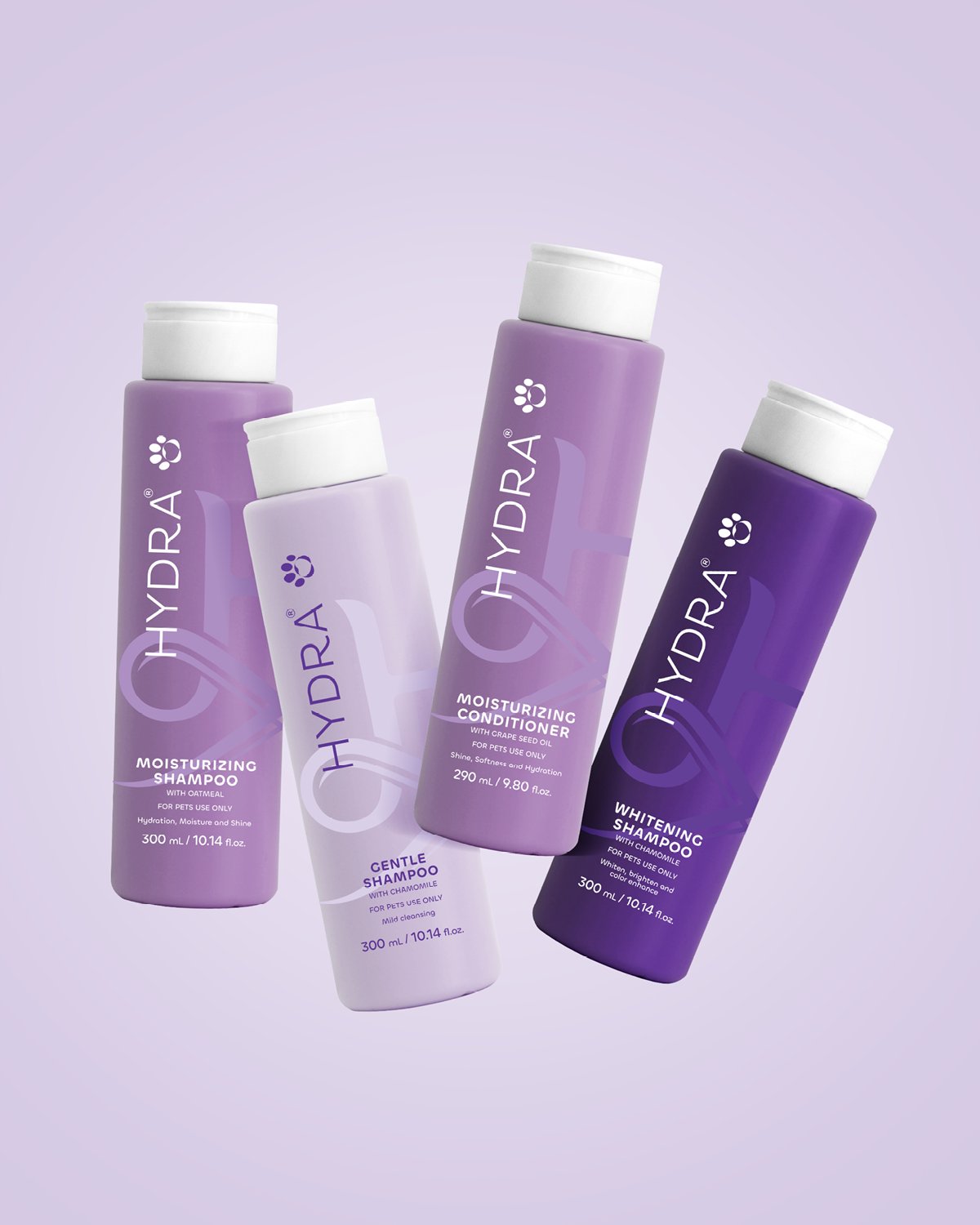 Shampoos & Conditioners – Hydra Pet Care