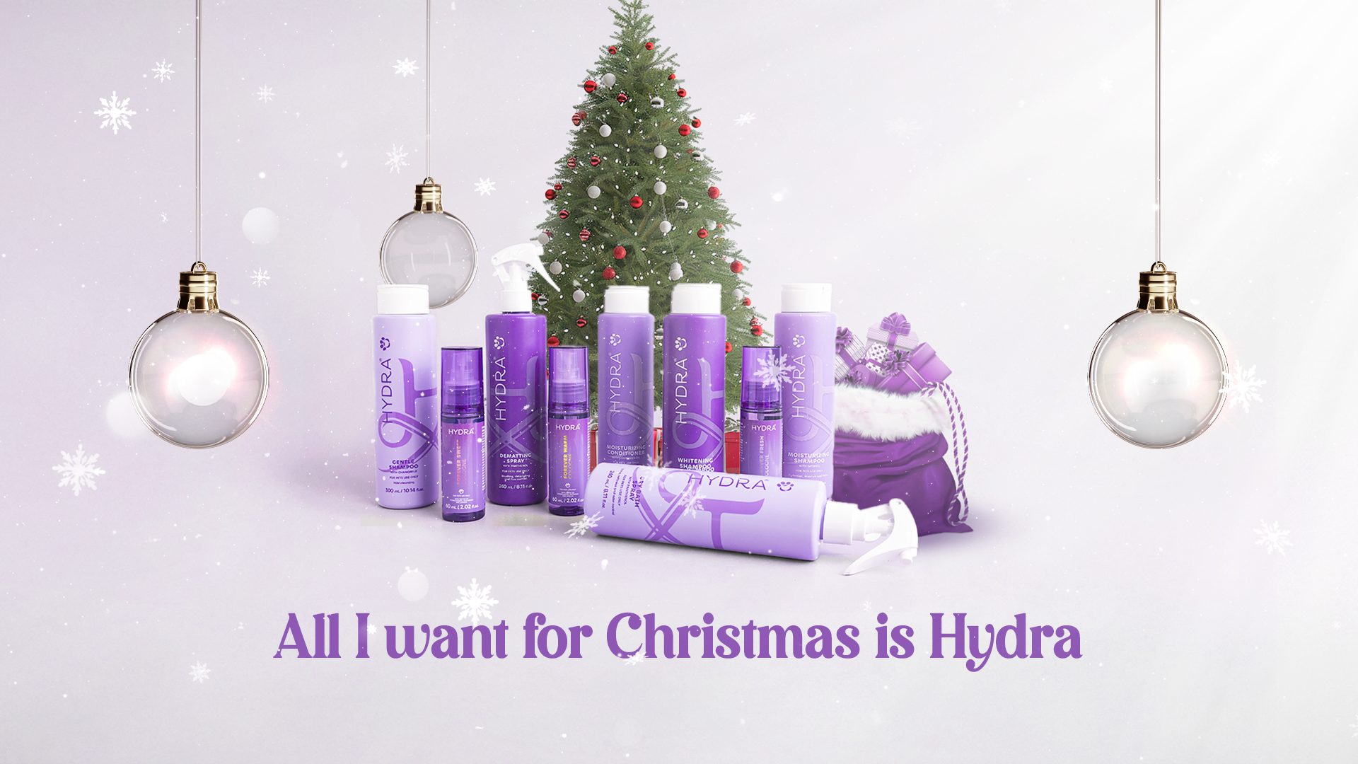 Hydra Pet Care